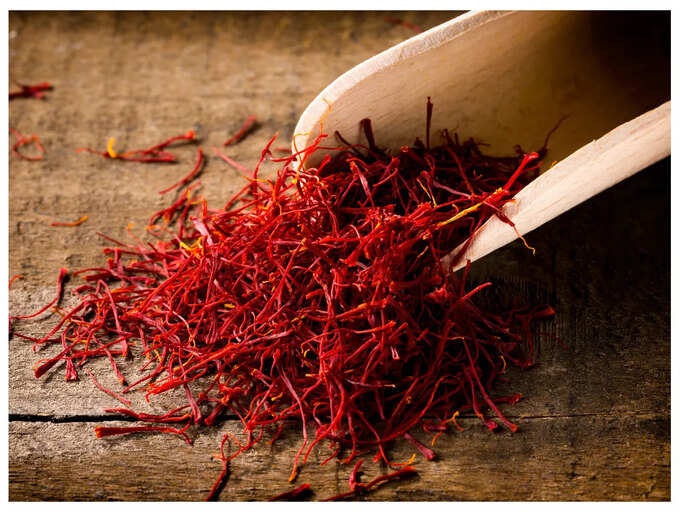 How to check saffron adulteration at home, explains FSSAI | The Times ...