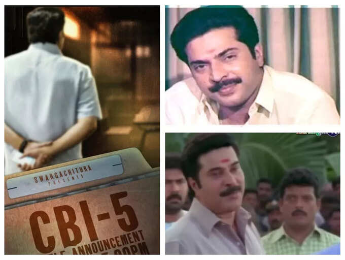 5 Best moments from Mammootty’s CBI series | The Times of India