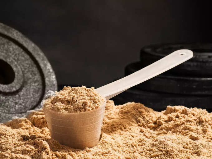 6 foods that are great substitutes for protein powder | The Times of India