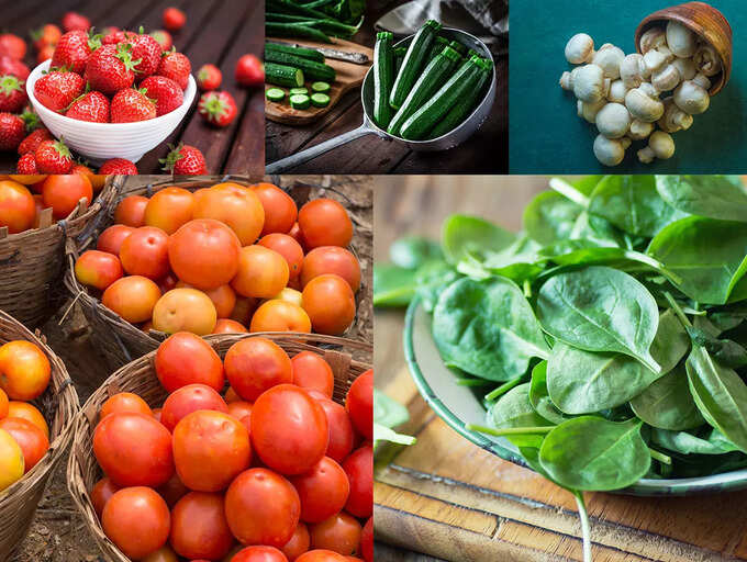 9 foods rich in water and why you must have them in summers | The Times ...