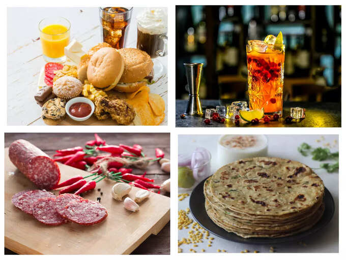 Common foods that are secretly causing constipation | The Times of India