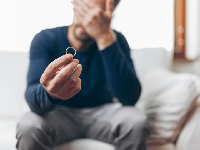 5 men confess secrets they kept before their wedding | The Times of India