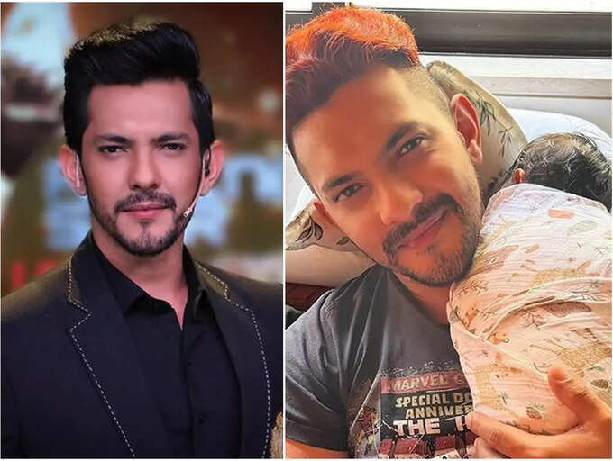 Exclusive - Aditya Narayan: Having a child at home brings a lot of ...