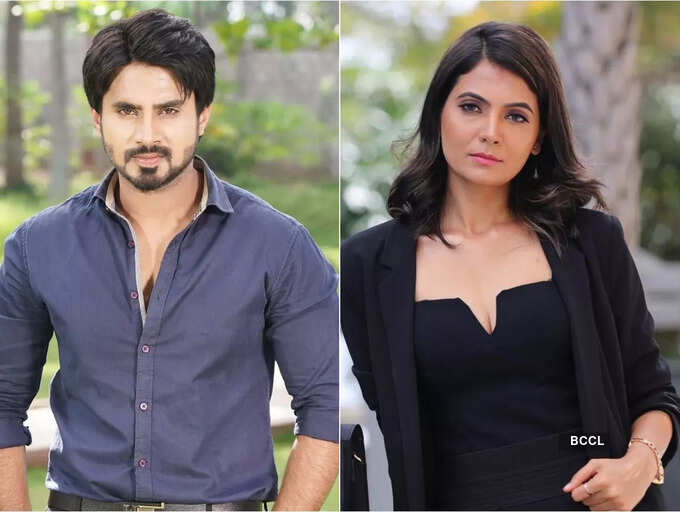 From Rakksh to Shwetha Prasad: A look at highly educated TV celebs ...