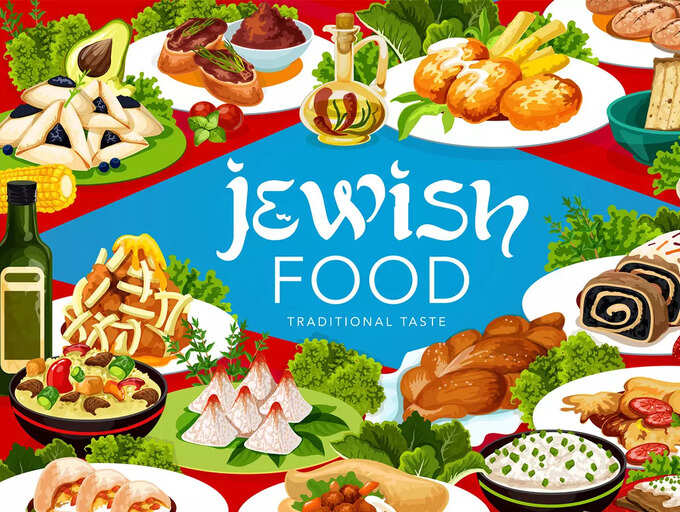 All you need to know about Jewish cuisine | The Times of India