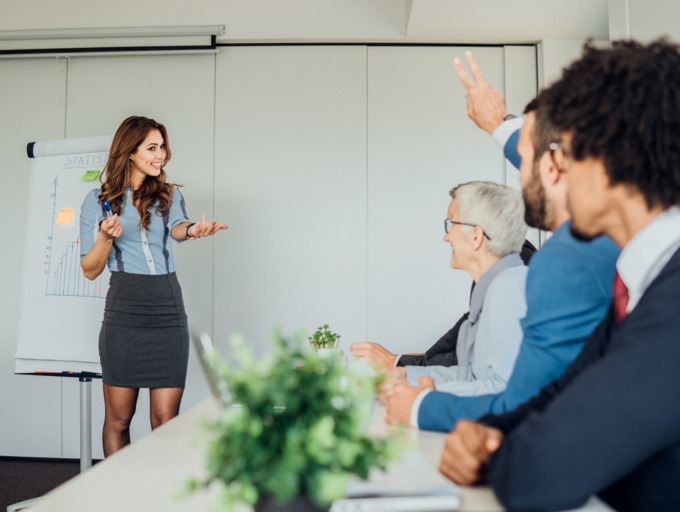 Presentation Tips: Tips to make a killer work presentation!