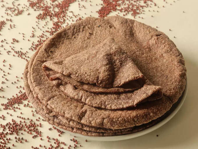 How to make tasty low-calorie rotis without using regular aata | The ...