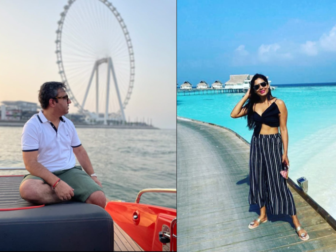 From Ashneer Grover to Ghazal Alagh: Pictures from Shark Tank India ...