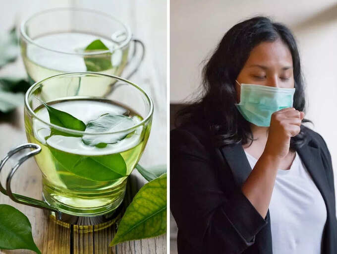 Coronavirus Symptoms: Can drinking green tea help with COVID symptoms?