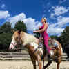 Who is Hofit Golan? Meet the Israeli socialite in incredible photos who ...