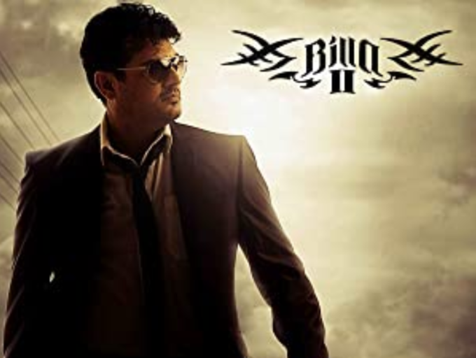 10 years of Ajith’s ‘Billa 2’; Reason why the film did not work | The ...