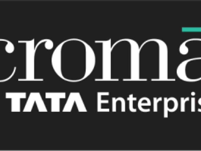 croma-logo | The Times of India