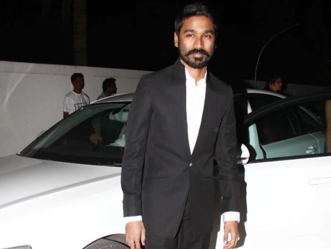 Luxurious cars owned by Dhanush | The Times of India