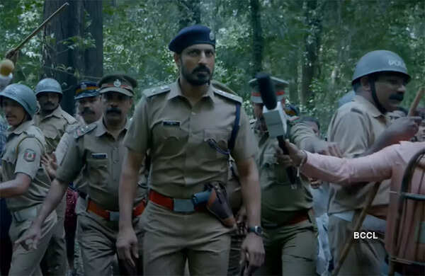 Ini Utharam Movie Review: A woman-driven thriller