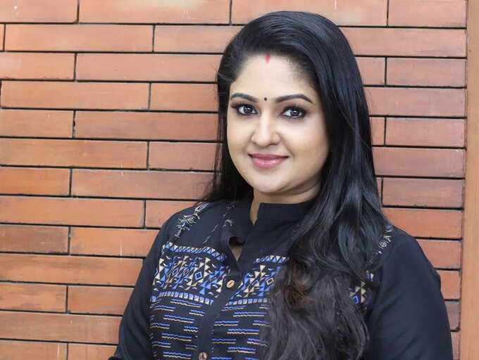 Amma Makal actress Mithra Kurian: Breaking the shield and entering TV ...