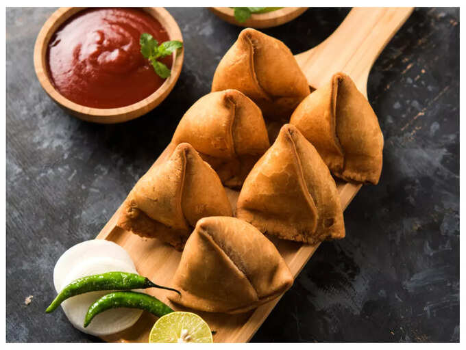 Unique facts about Samosa that make it even more special | The Times of ...