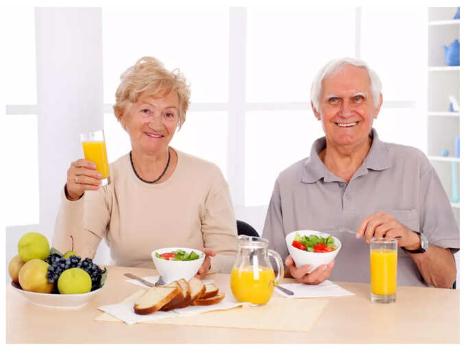Nutritious and easy to digest food for the elderly | The Times of India