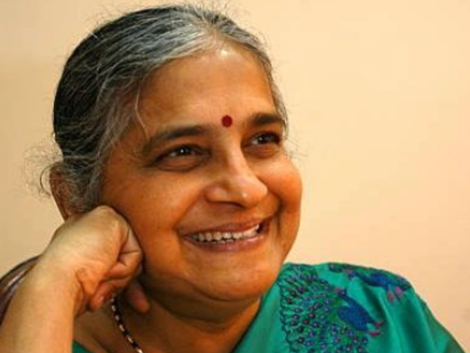 Parenting: Sudha Murthy's lessons on money and monetary values can ...