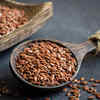 #AyurvedaFoodTips: Are flax seeds really healthy? When to consume and avoid
