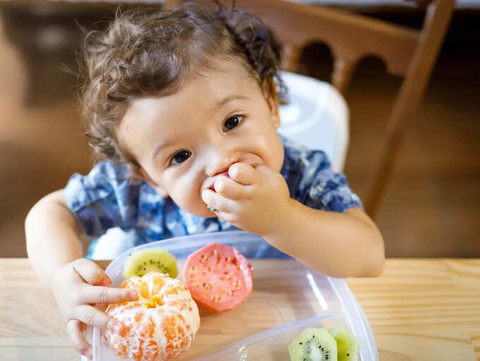 Baby-led weaning: Here’s why you should let your baby gnaw on foods ...