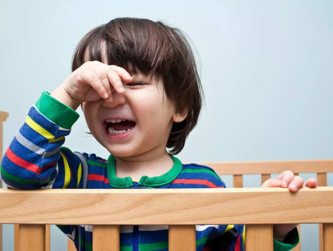 Types of tantrums in kids and how parents can deal with them | The ...