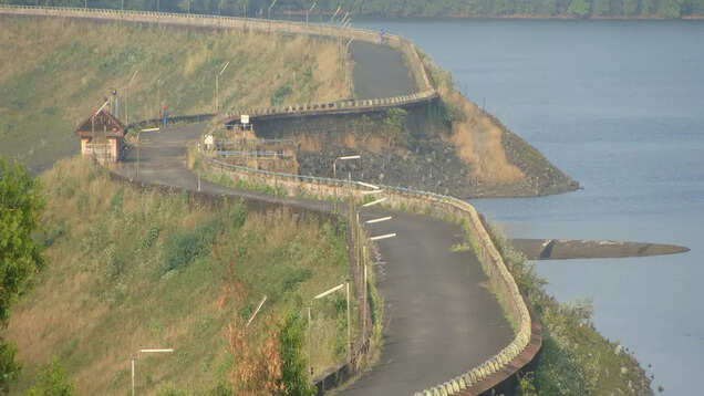 Salaulim Dam: The road less travelled in Goa | TimesTravel