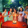 Diya Basu birthday: Team ‘Canning Er Minu’ celebrates actress Diya Basu ...