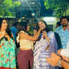 Diya Basu birthday: Team ‘Canning Er Minu’ celebrates actress Diya Basu ...