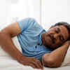 The best position to sleep in if you have heartburn