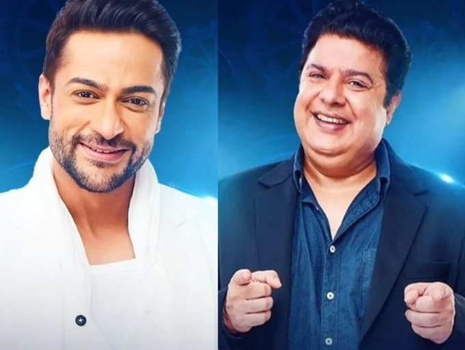 Bigg Boss 16's Sajid Khan, Shalin Bhanot and other contestants who were ...