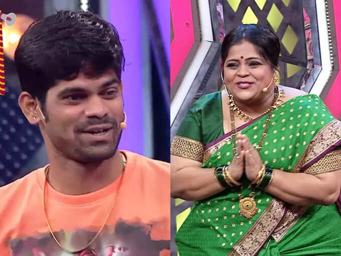 Maharashtrachi Hasya Jatra: From Onkar Bhojane to Vishakha Subhedar ...