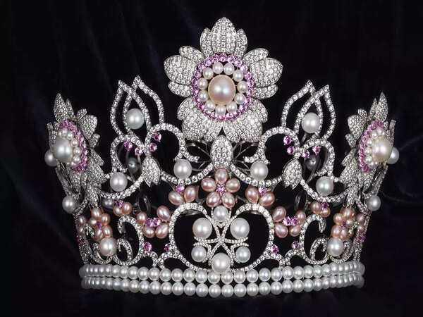 Beauty Queen Crown Gif