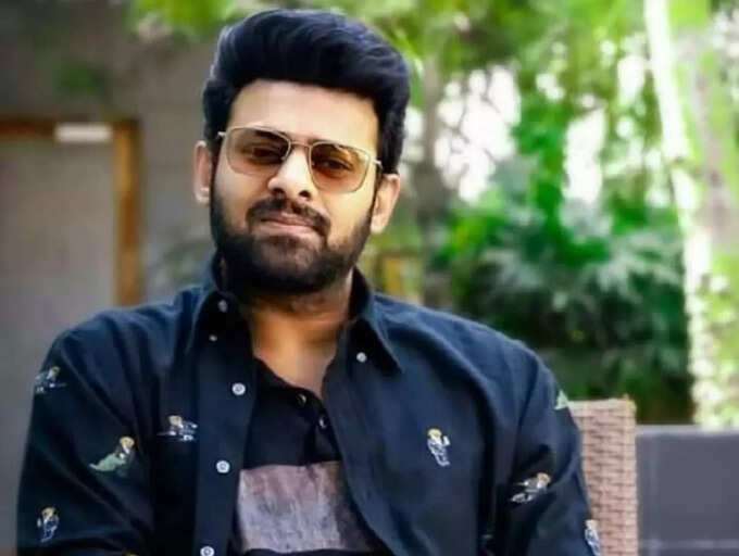 20 years of Prabhas: From 'Salaar' to 'Project K', lets have a look at ...