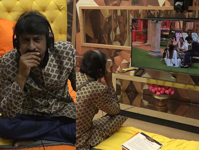 Bigg Boss Marathi 4: Kiran Mane enters the 'secret room', here's all ...