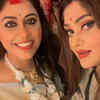 Team Alta Phoring attends Saoli Chattopadhyay’s intimate wedding; here ...