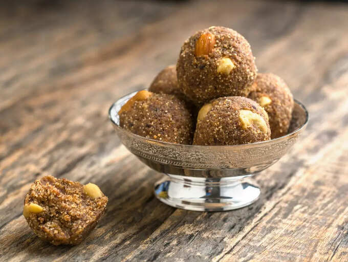 5 ways to make winter-special Pinni healthier | The Times of India