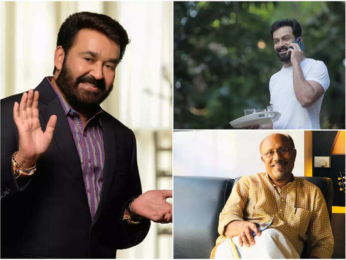 The week that was! Mohanlal, Bhadran, Prithviraj Sukumaran, M-Town ...