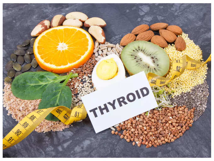 Foods to eat and avoid to fix Thyroid naturally | The Times of India