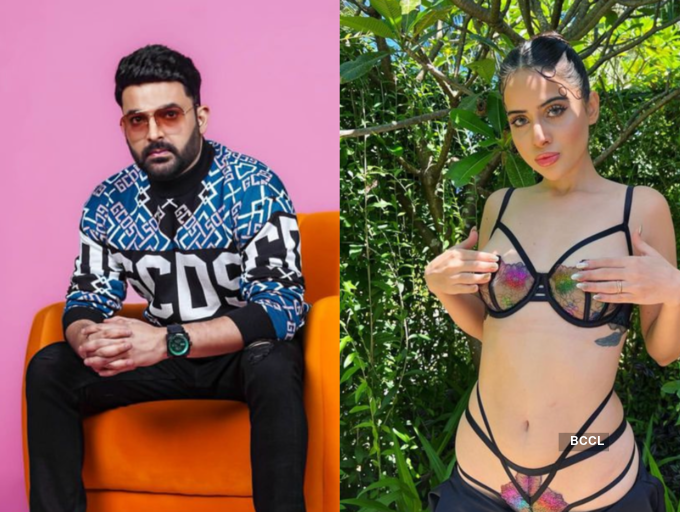 From Kapil Sharma to Urfi Javed; TV celebs who got into legal trouble this year | The Times of India