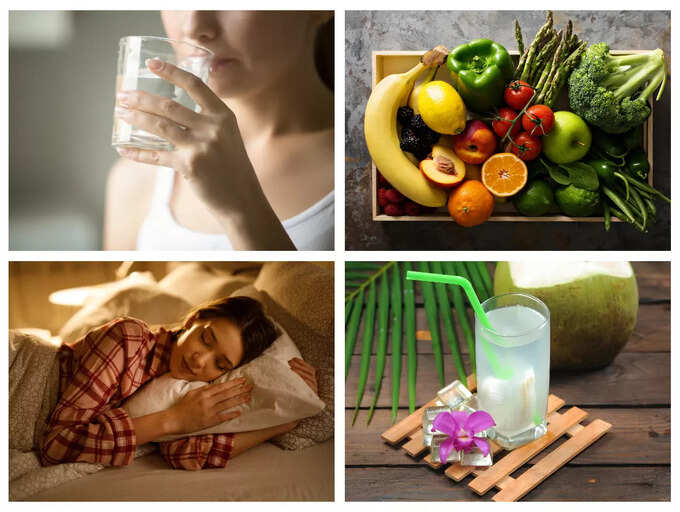 8 easy ways to detox after a New Year party | The Times of India