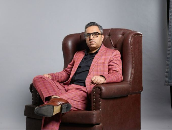 Times when Ashneer Grover caused a stir on the internet with his ...