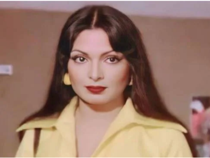 Parveen Babi Death Anniversary: From a sizzling siren to a lone warrior ...