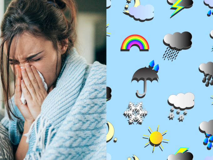 How to prevent getting sick from sudden change in weather | The Times ...