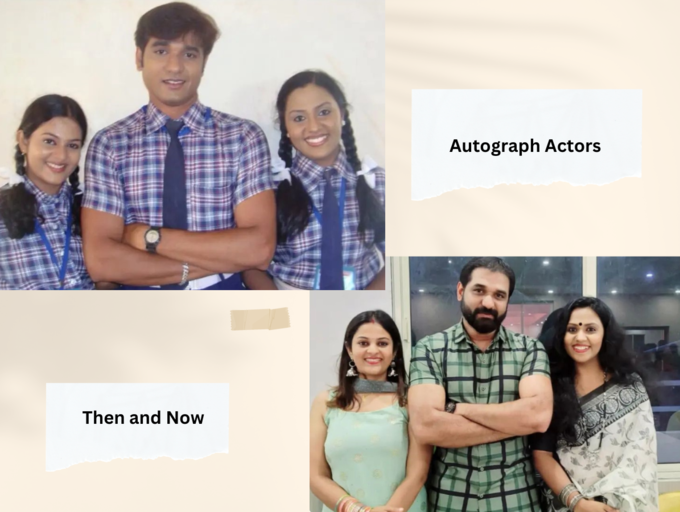 Ranjith Raj to Sonia: Here is how the Autograph actors look now and ...