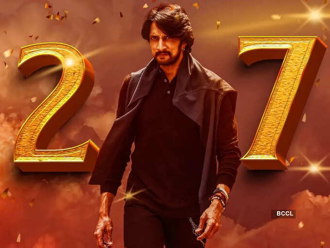 27 years of Sudeepism; A look at Kiccha Sudeep's notable works on ...