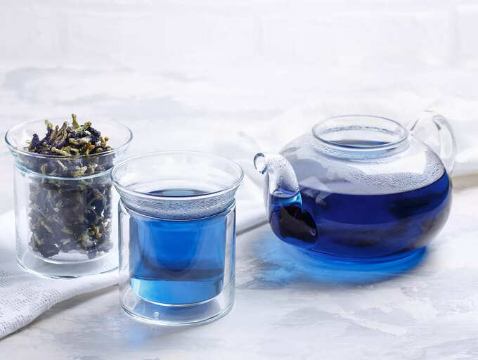What is Blue Tea and why it's in trend these days | The Times of India