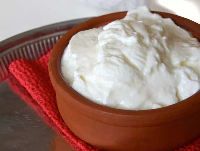 4 ways to set curd without starter | The Times of India