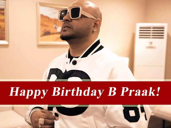 Happy Birthday B Praak: Top 5 sad-romantic melodies of the musical ...