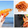 How to buy fresh prawns and shrimps