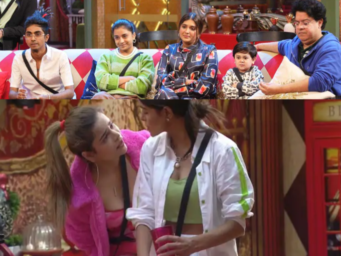 From Mandali's thick friendship to Archana-Priyanka's Kitchen wars ...